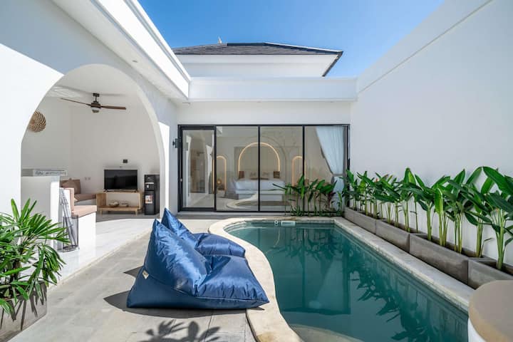 Modern 2br Pool Villa In Bingin - K1-2a - Uluwatu
