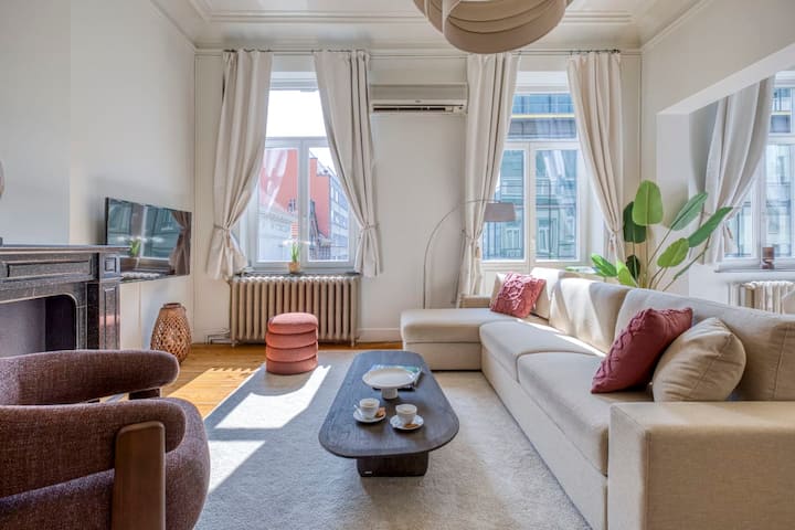 Mas Europe By Sweett | Superior Studio - Bruselas