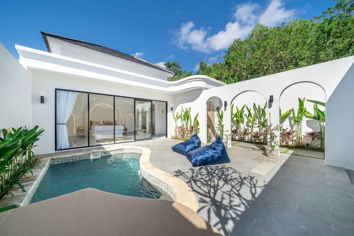 Modern 1br Pool Villa In Bingin - K2-d - Uluwatu