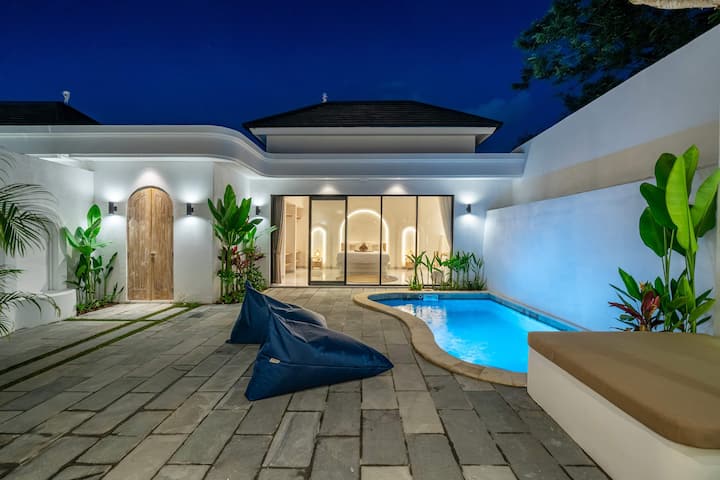 Modern 1br Pool Villa In Bingin - K2-e - Uluwatu