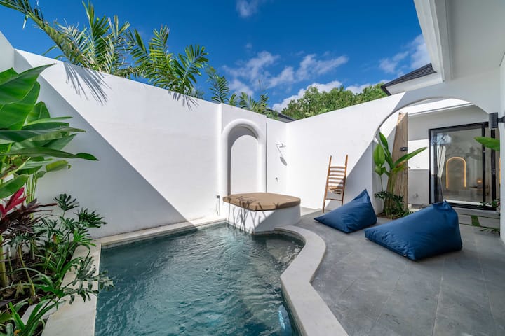 Modern 1br Pool Villa In Bingin - K3-a - Uluwatu