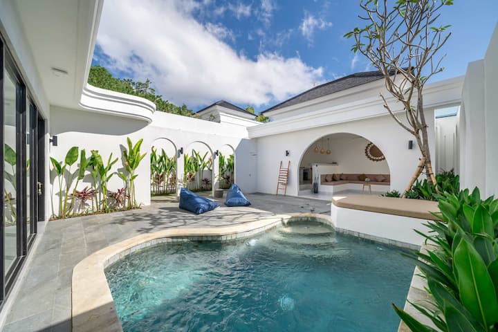 1br Private Pool Villa Uluwatu K3-c - Indonésie