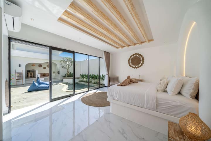 Modern 1br Pool Villa In Bingin - K3-d - Uluwatu