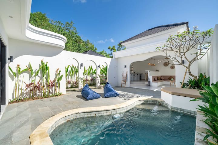 Modern 1br Pool Villa In Bingin - K3-d - Uluwatu