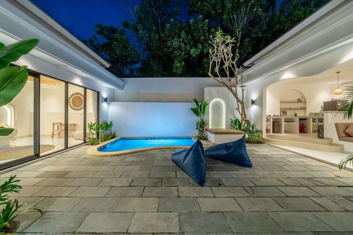 Modern 1br Pool Villa In Bingin - K3-d - Uluwatu