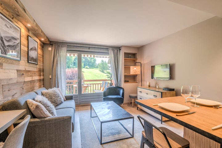 Appartement Le Clos De Rochebrune - Welkeys - Megève