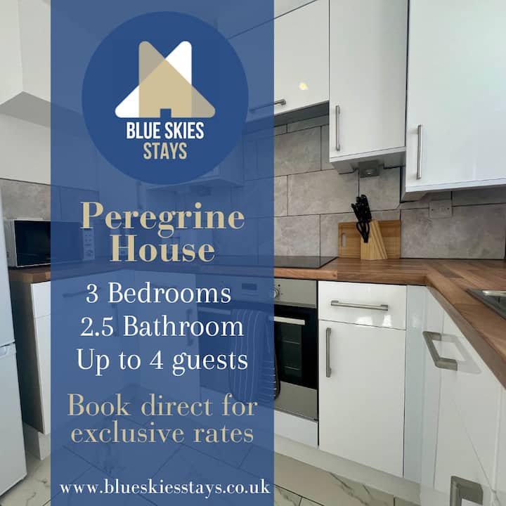 Peregrine House - Hartlepool