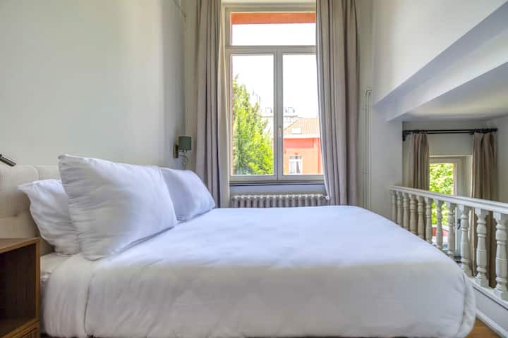 Mas Europe By Sweett | Double Room - Etterbeek