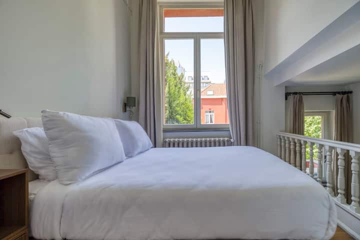 Mas Europe By Sweett | Double Room - Bruselas