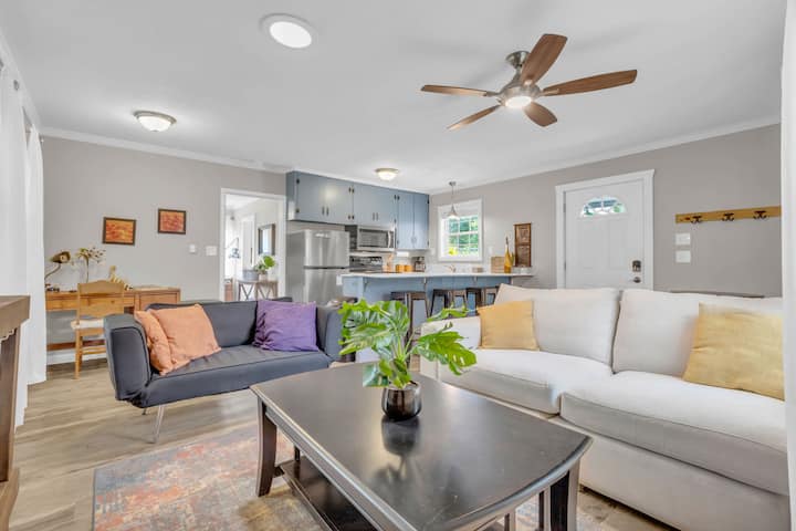 Perfect For Long Stays - Close To Downtown - Spartanburg, SC