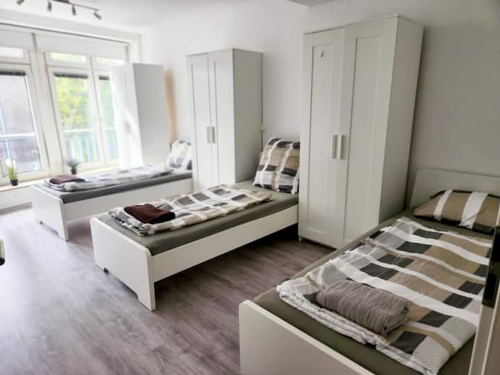 St13 Und St14 Monteurwohnungen In Stolberg - Aachen