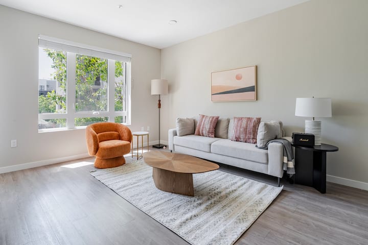 Blueground | Santa Clara, Pool, Nr Central Park - Santa Clara, CA