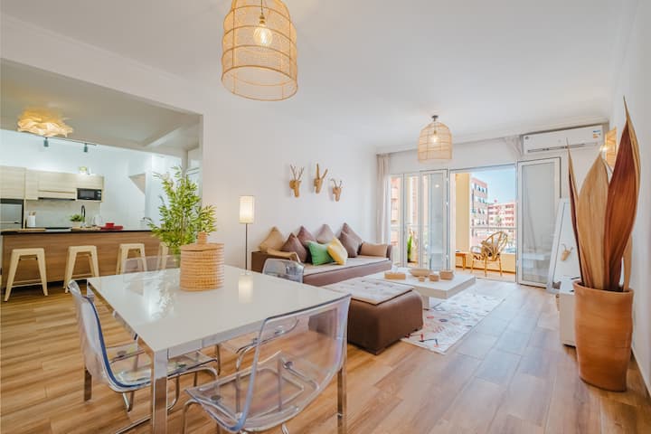 ÉLégant & Confort Moderne Au Cœur De La Ville - Marrakech