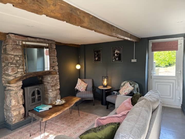 Ty Llaeth - Romantic Hideaway Near Llansteffan - Carmarthen