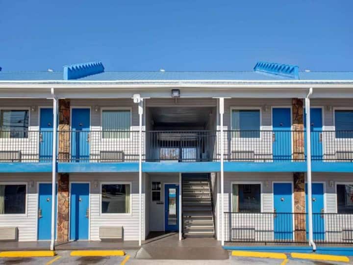 2 Lits Queen | Ns | Micfridge - Branson, MO