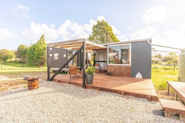 Rimu View 3 By Tiny Away - Hokitika