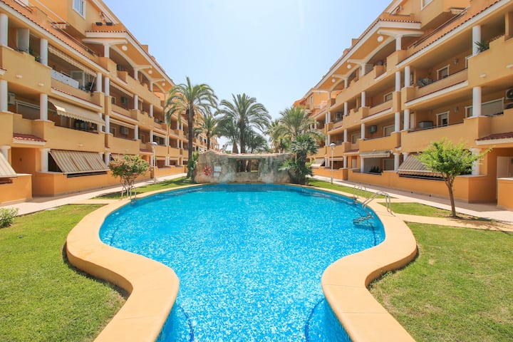 ÁTico Cascadas De Las Marinas - Dénia