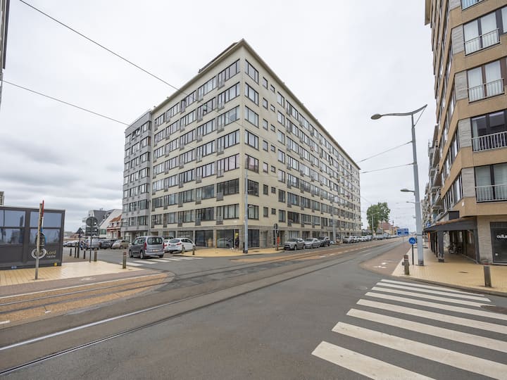 Appartement Sous Les Toits Avec - Middelkerke