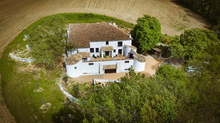 Domaine Arlane - Piscine Privée - Valensole