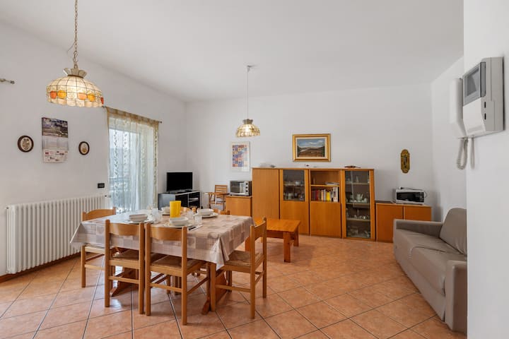 Appartamento Vivere Comano - Molveno