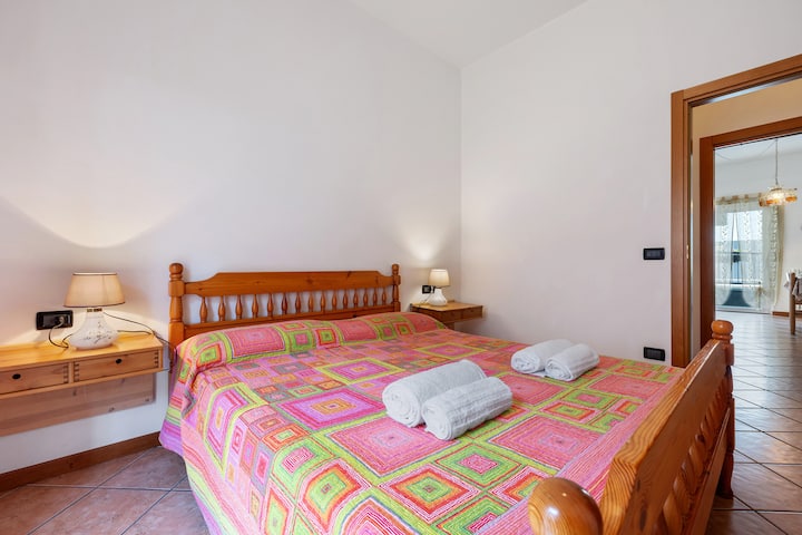 Appartamento Vivere Comano - Molveno