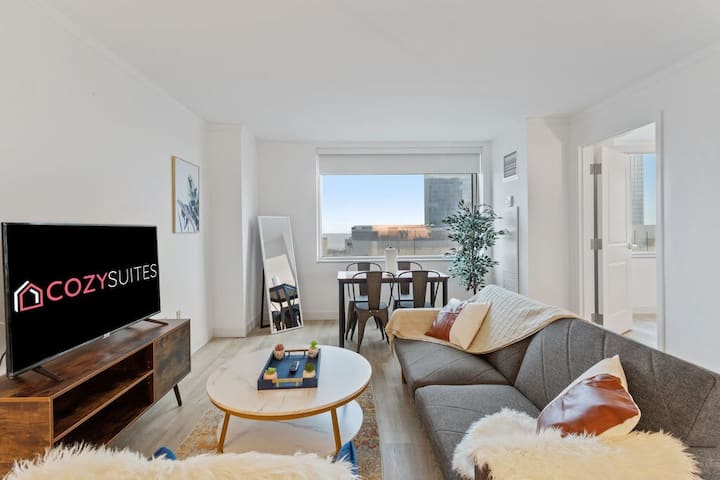 Spacious 2br Cozysuites Condo At Showboat #24 - Atlantic City, NJ