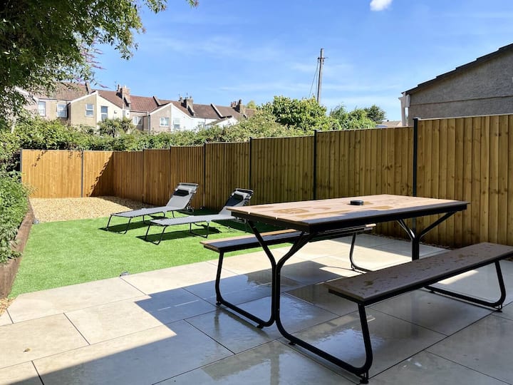 Bedminster Home - Sleeps 6 - Bristol