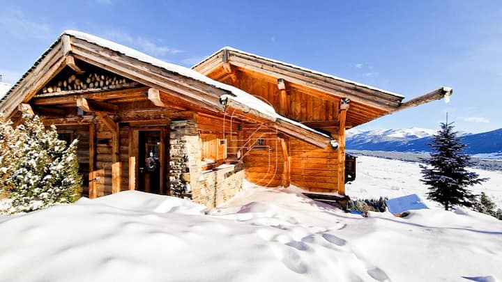 Chalet Kaour, Vue Exceptionnelle - Les Angles