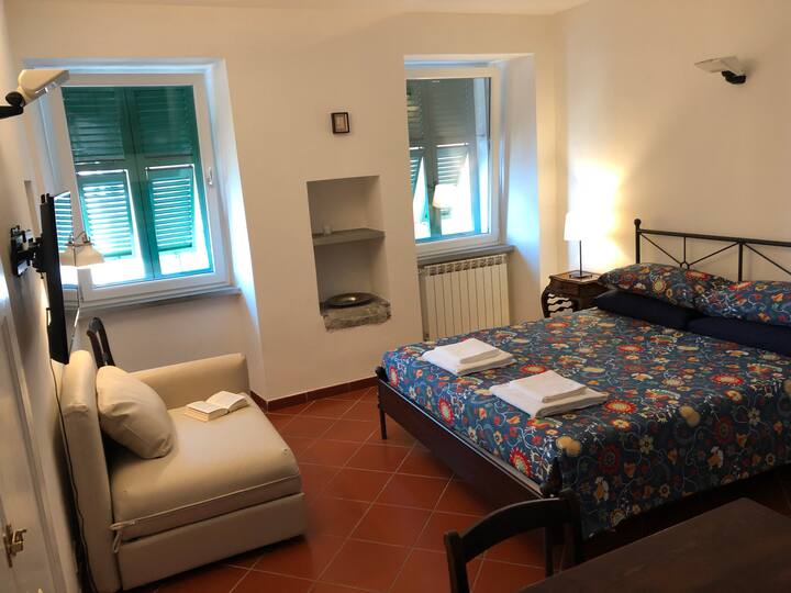 Casestate Home Abroad - Dolphin - Manarola