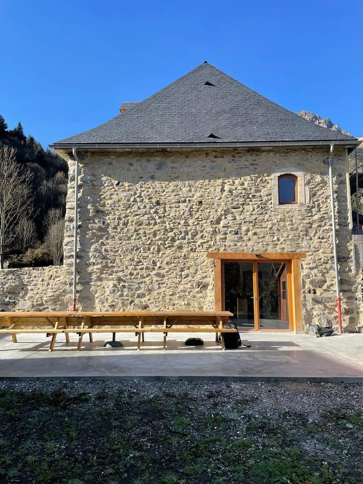Maison à Guchen - Loudenvielle