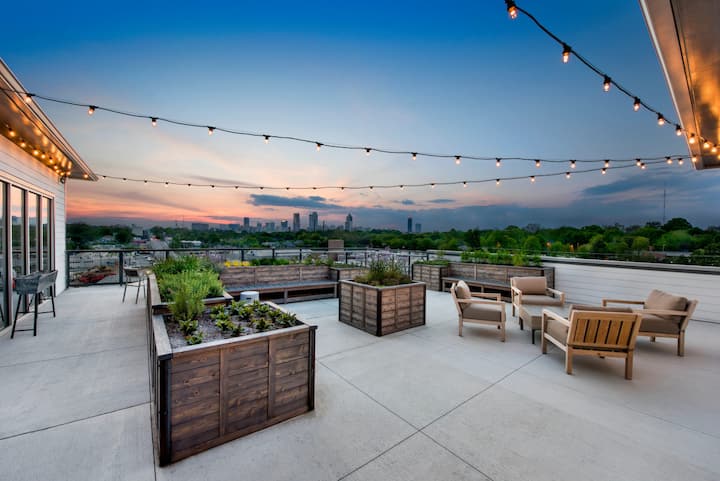 1br Steps To The Eastern | Parking Included - Atlanta