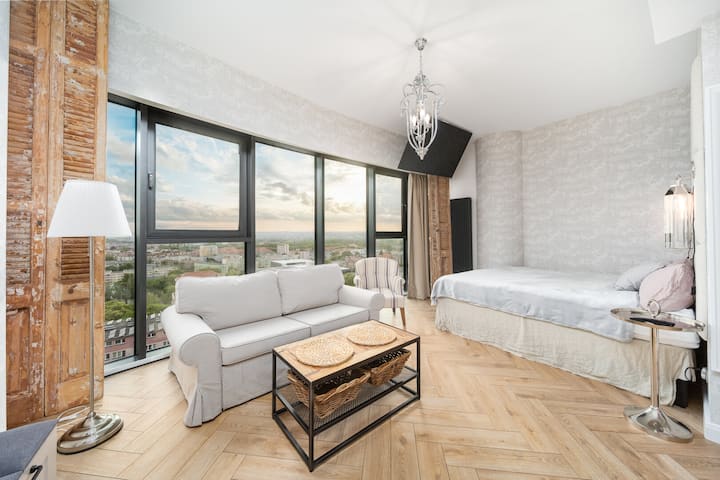 Hanza Tower Apartment No. 1704 - Szczecin