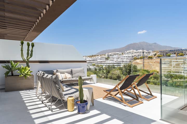 Casa Numa – Modern Elegance By The Coast - Manilva