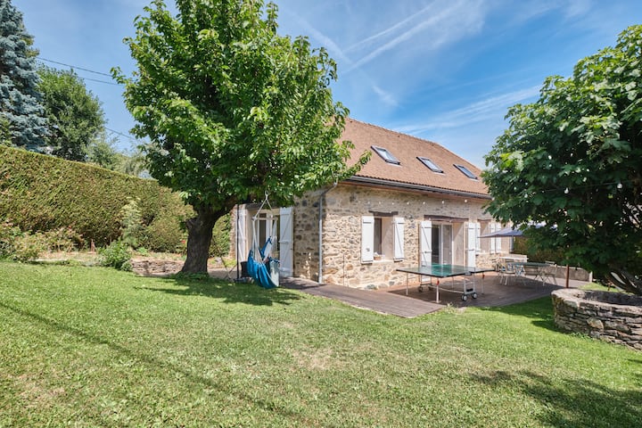 Jolie Maison En Pierres - Villard-de-Lans