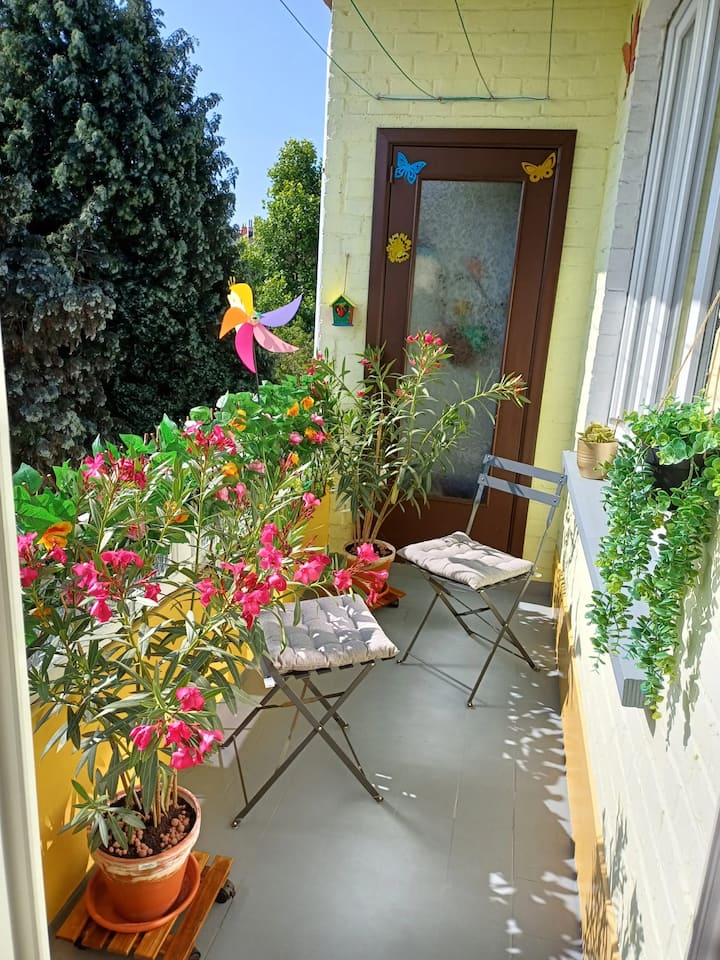 Appartement à Berchem-sainte-agathe - Dilbeek