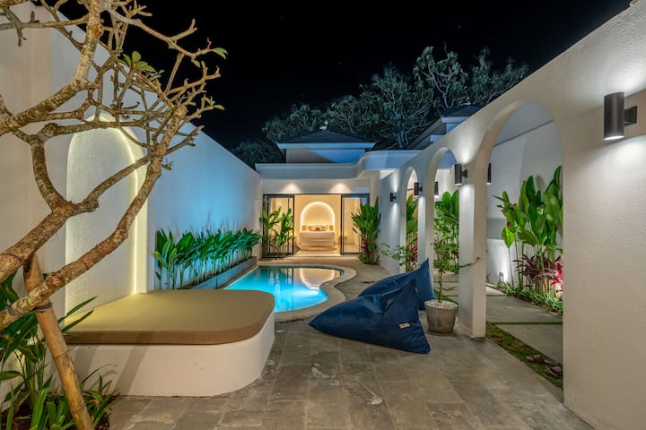1br Private Pool Villa Uluwatu K5-b - Uluwatu