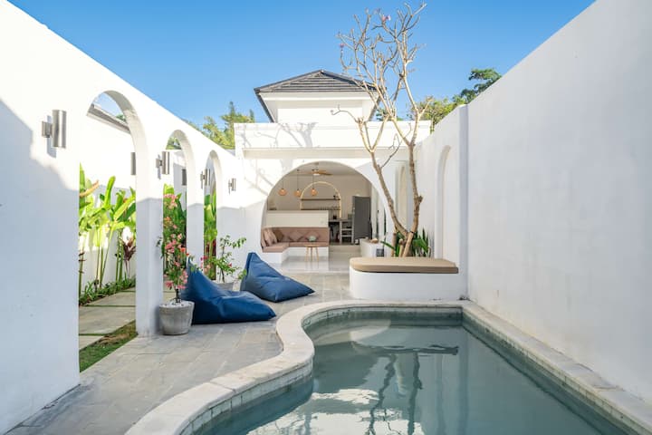 Modern 1br Pool Villa In Bingin - K6-a - Uluwatu