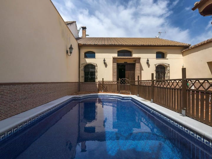 Vivienda Turística Rural Santa Fe - Montemayor