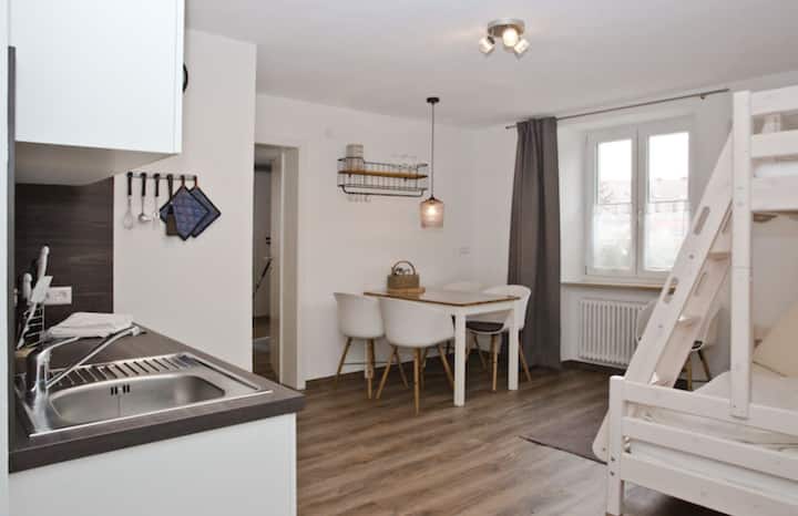 Family Flat With Kitchen - Grafenhausen