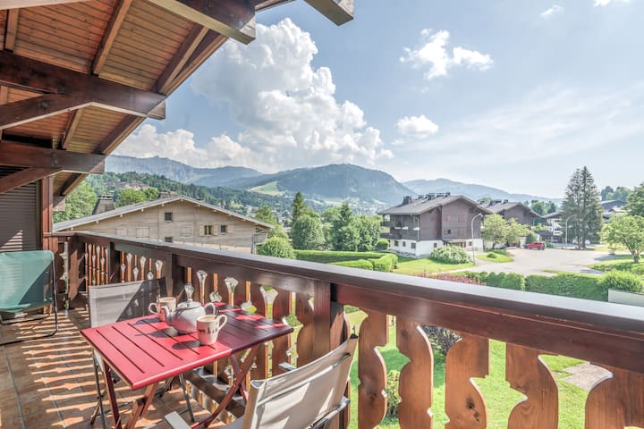 Appartement Warens - Welkeys - La Giettaz