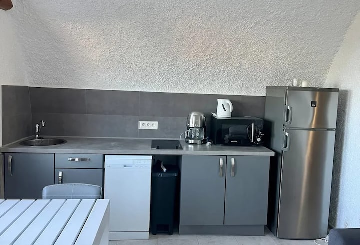 Appartement ÎLe Rousse - Algajola