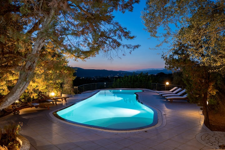 Villa Turalis – Dream Pool & Wild Sardinian Nature - Olbia
