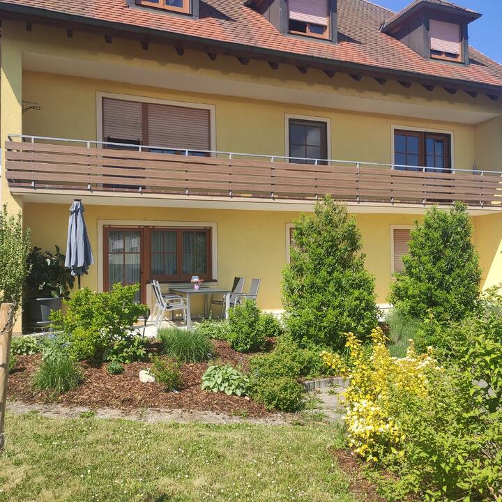 Ferienwohnung Ervino (Ferienwohnung Ervino) - Volkach