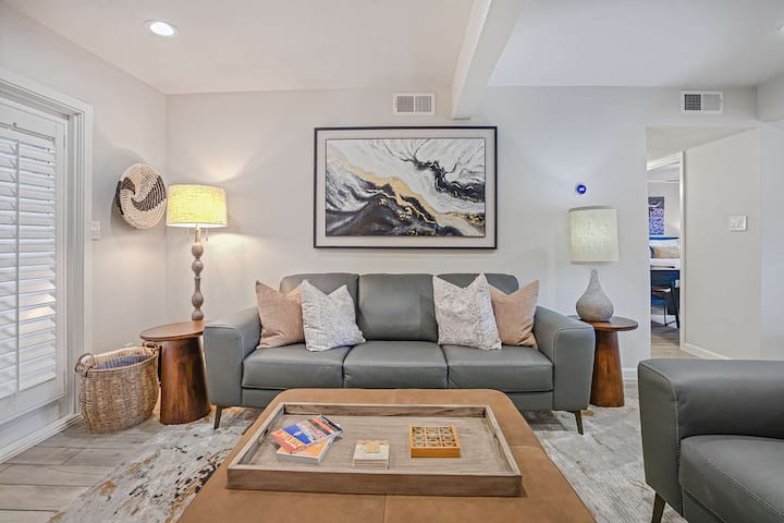 Atx Condo 2b - Patio, Walk To Lady Bird - Barton Hills - Austin