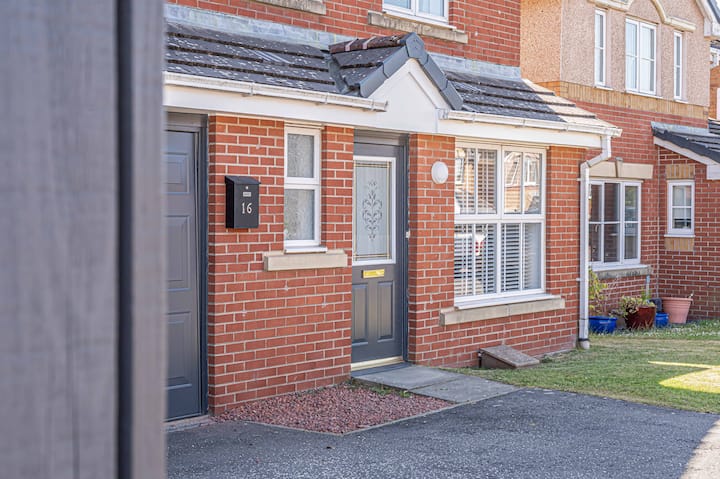 Super Prime Lux 4bed Home By Tba - Dunfermline