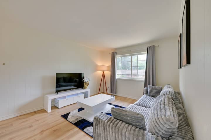 Nacogdoches Condo Half-mi To Sfa: Pets Welcome - Nacogdoches, TX