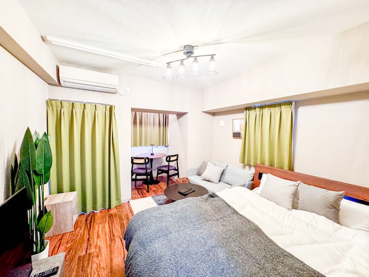 Asakusa Kototoibashi Facing Tokyo Skytree - Akihabara