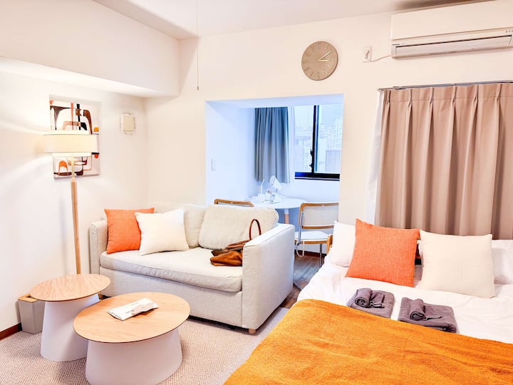 Triphome Kototoibashi Facing Tokyo Skytree - Akihabara