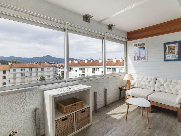 Appartement Hendaye, 2 Pièces, 2 Pers. - Hondarribia