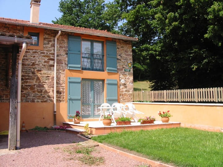 La Vache Sur Le Toit - Lac des Sapins